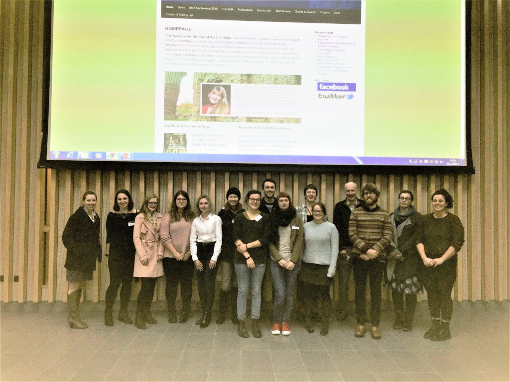 The Society for Medieval Archaeology | SMA Student Colloquium 2017 in ...