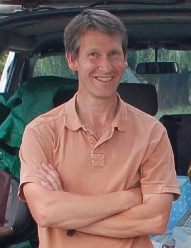 The Society for Medieval Archaeology | Neil Christie