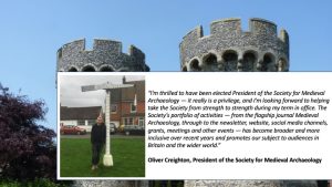 The Society for Medieval Archaeology