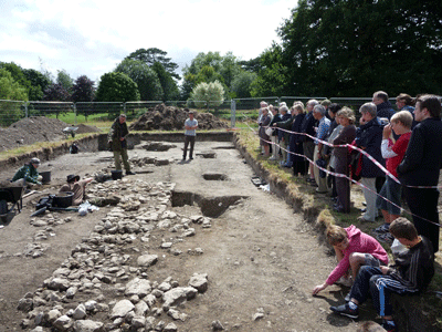 The Society for Medieval Archaeology | Medieval Britain and Ireland